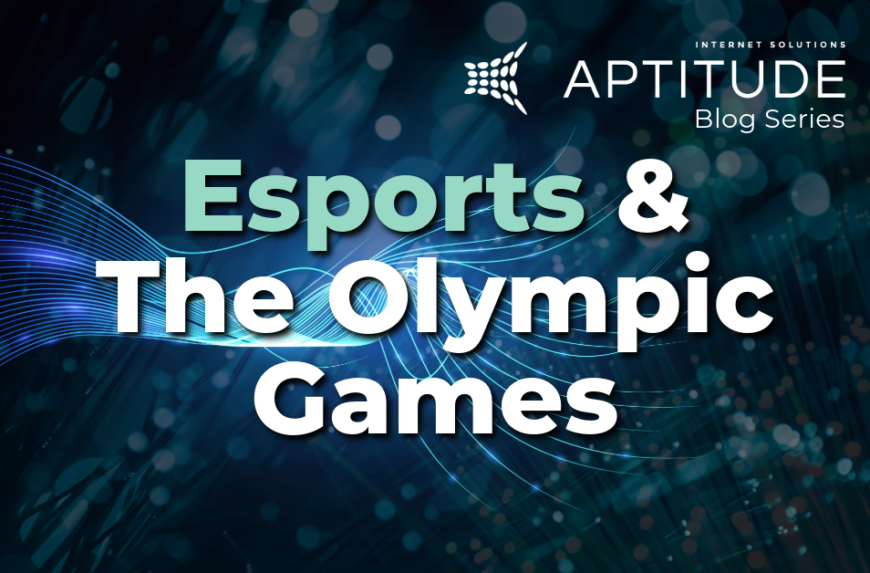 Esports & the Olympics Games: The Future of High-Speed Excellence in ...