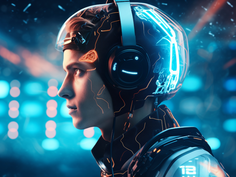 Esports & the Olympics Games: The Future of High-Speed Excellence in ...