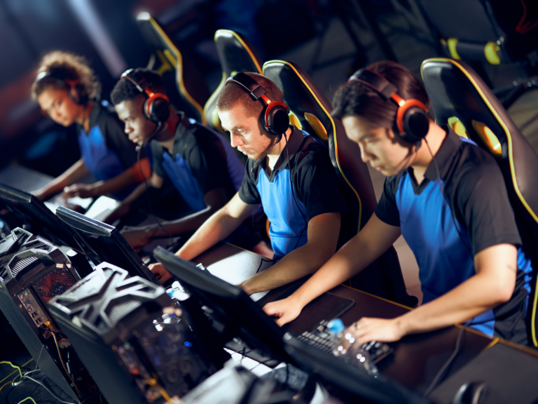 Esports & the Olympics Games: The Future of High-Speed Excellence in ...